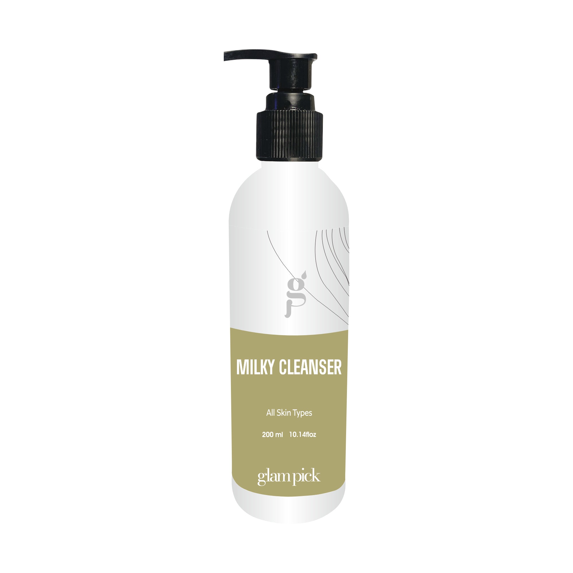 MILKY CLEANSER – Glampick